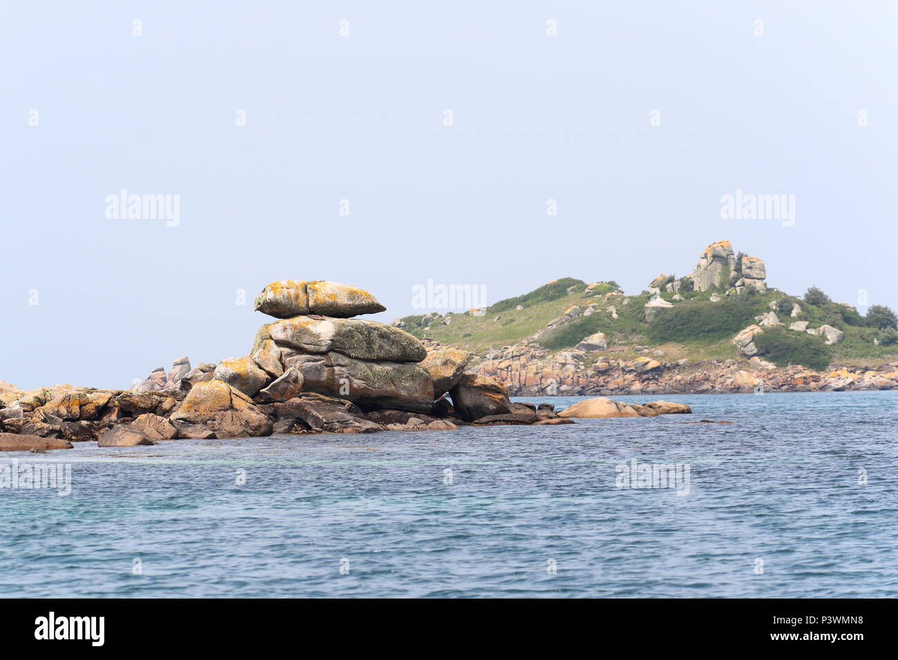Scilly rock hi-res stock photography and images - Alamy