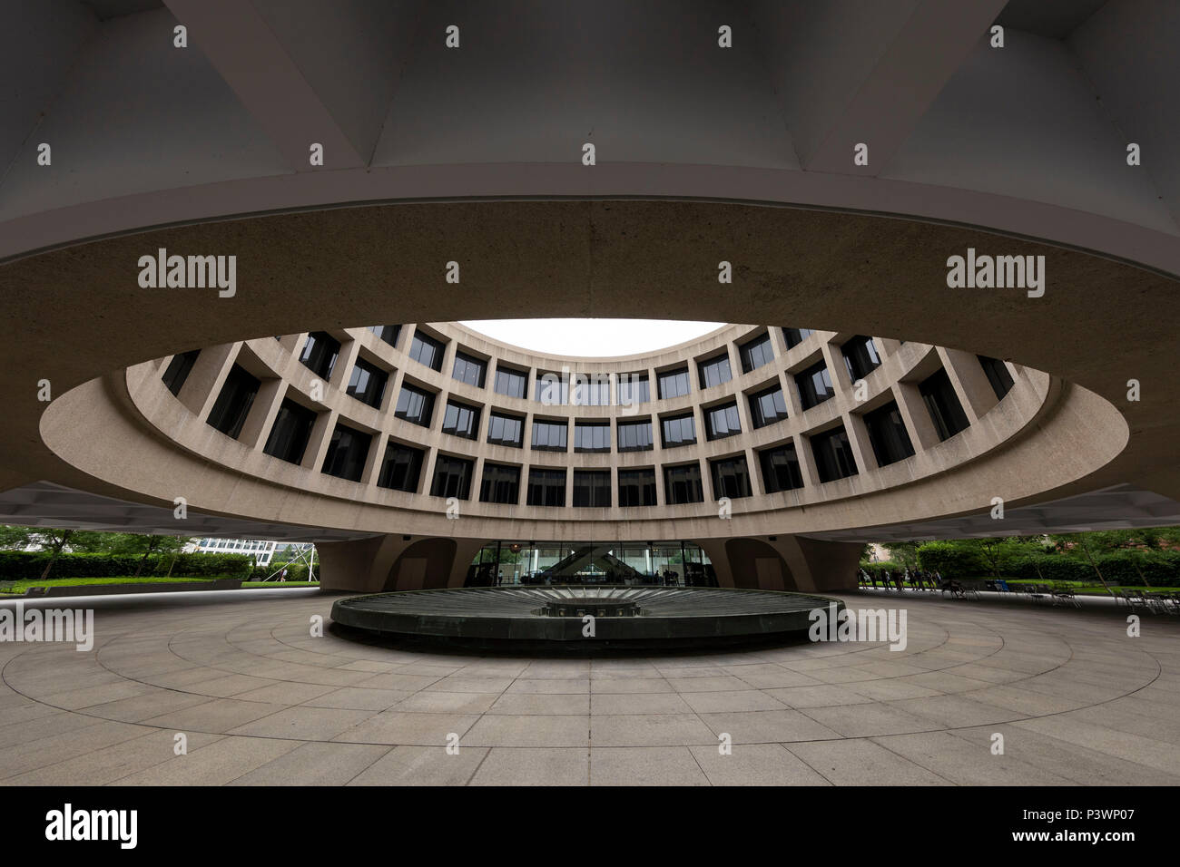 Hirshhorn Museum. Washington DC, USA Stock Photo - Alamy