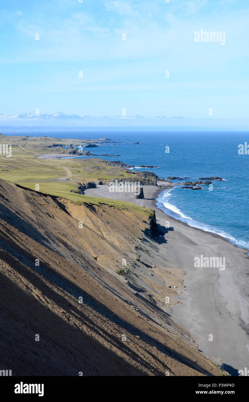 Andesite iceland hi-res stock photography and images - Alamy