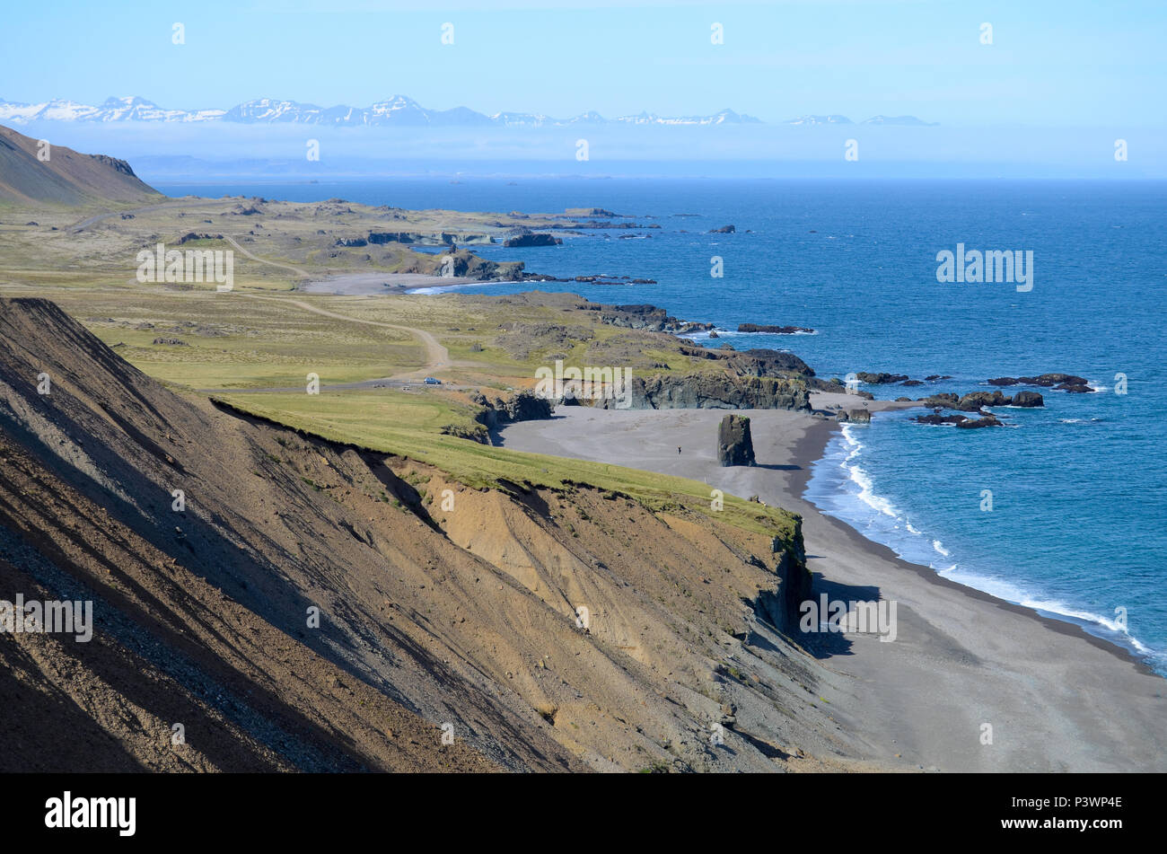 Andesite iceland hi-res stock photography and images - Alamy