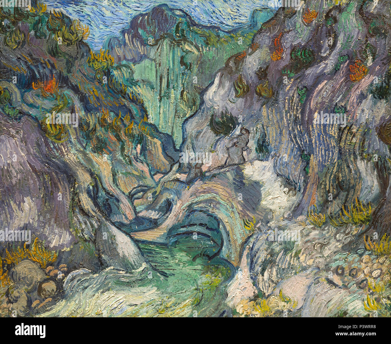 Dutch ravine hi-res stock photography and images - Alamy