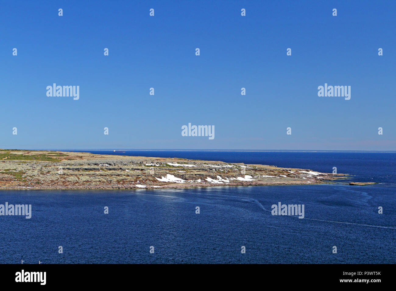 Labrador Coastline, Labrador Newfoundland, Canada Stock Photo - Alamy