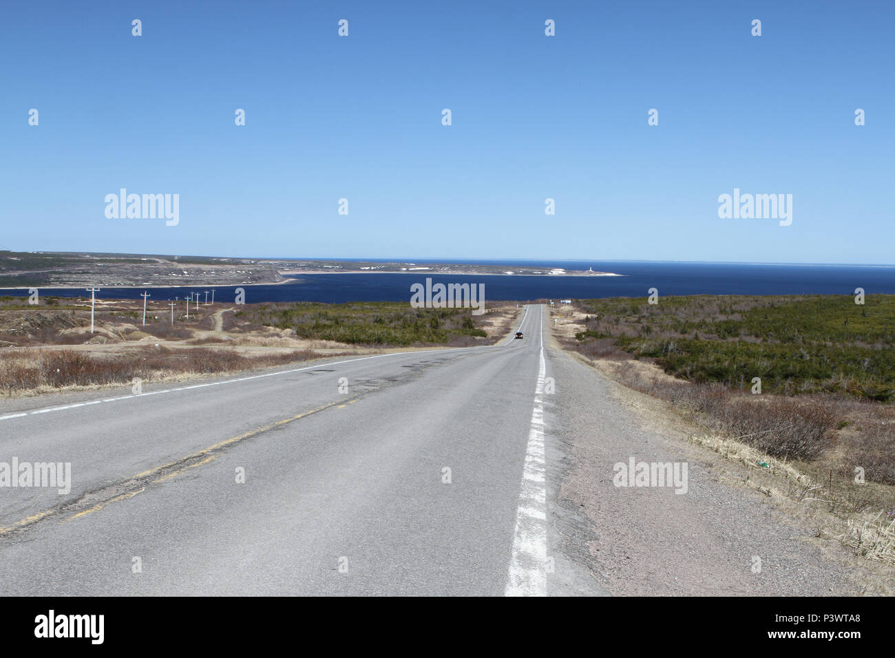 Labrador coast hi-res stock photography and images - Alamy