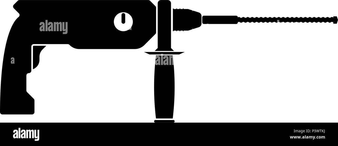 Equipment for demolition vector vectors hi-res stock photography and ...