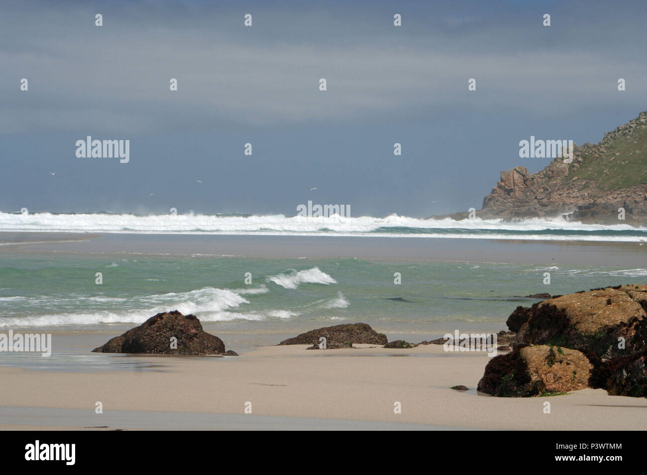 Cortnish tourism hi-res stock photography and images - Alamy