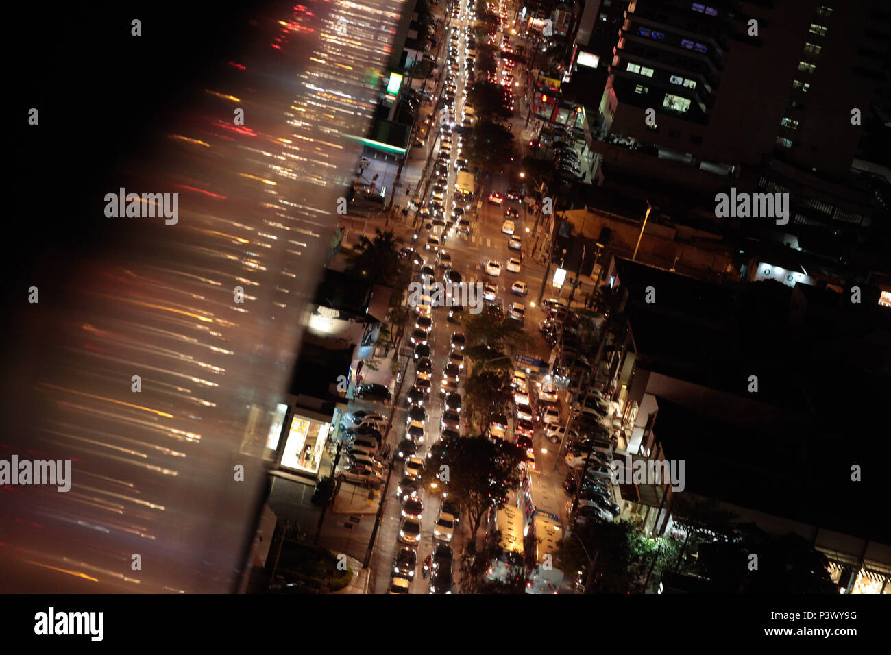 Congestionamento hi-res stock photography and images - Alamy