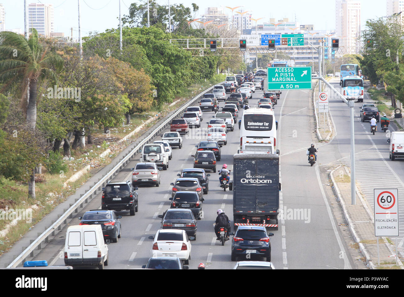 Congestionamento hi-res stock photography and images - Alamy