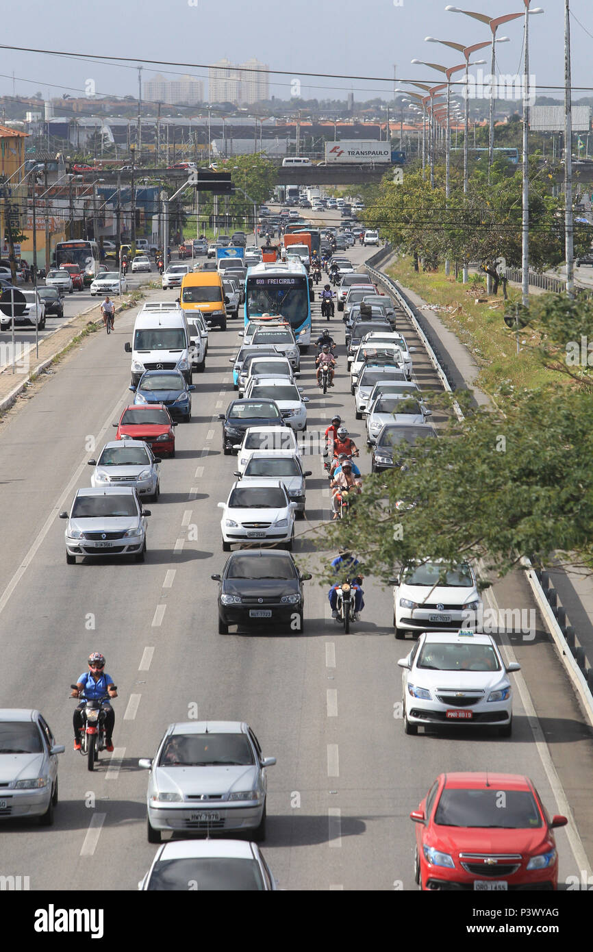 Congestionamento hi-res stock photography and images - Alamy