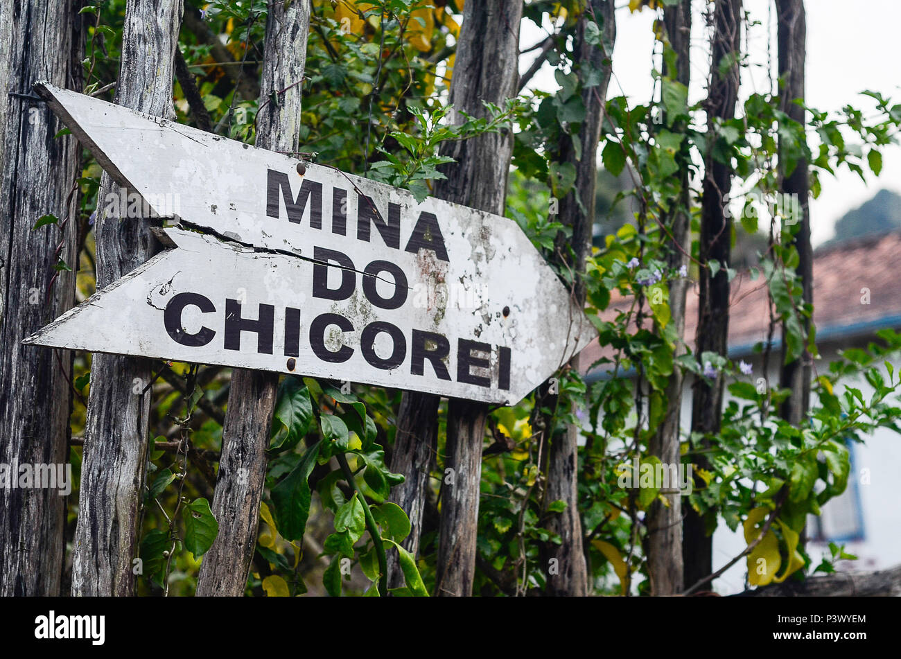 Mina do chico rei hi-res stock photography and images - Alamy