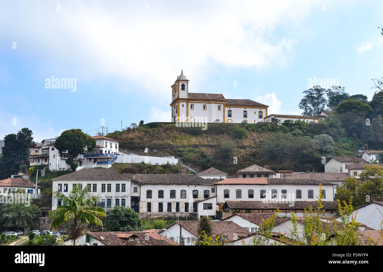 Igreja de nossa senhora das merces hi-res stock photography and images ...