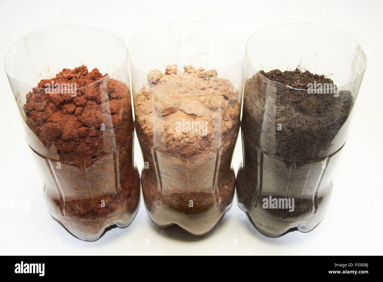 Imagem descrita da esquerda para direita: - Latossolos são solos ...