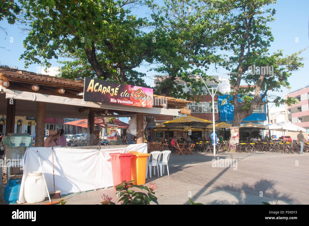 Acarajé da cira hi-res stock photography and images - Alamy