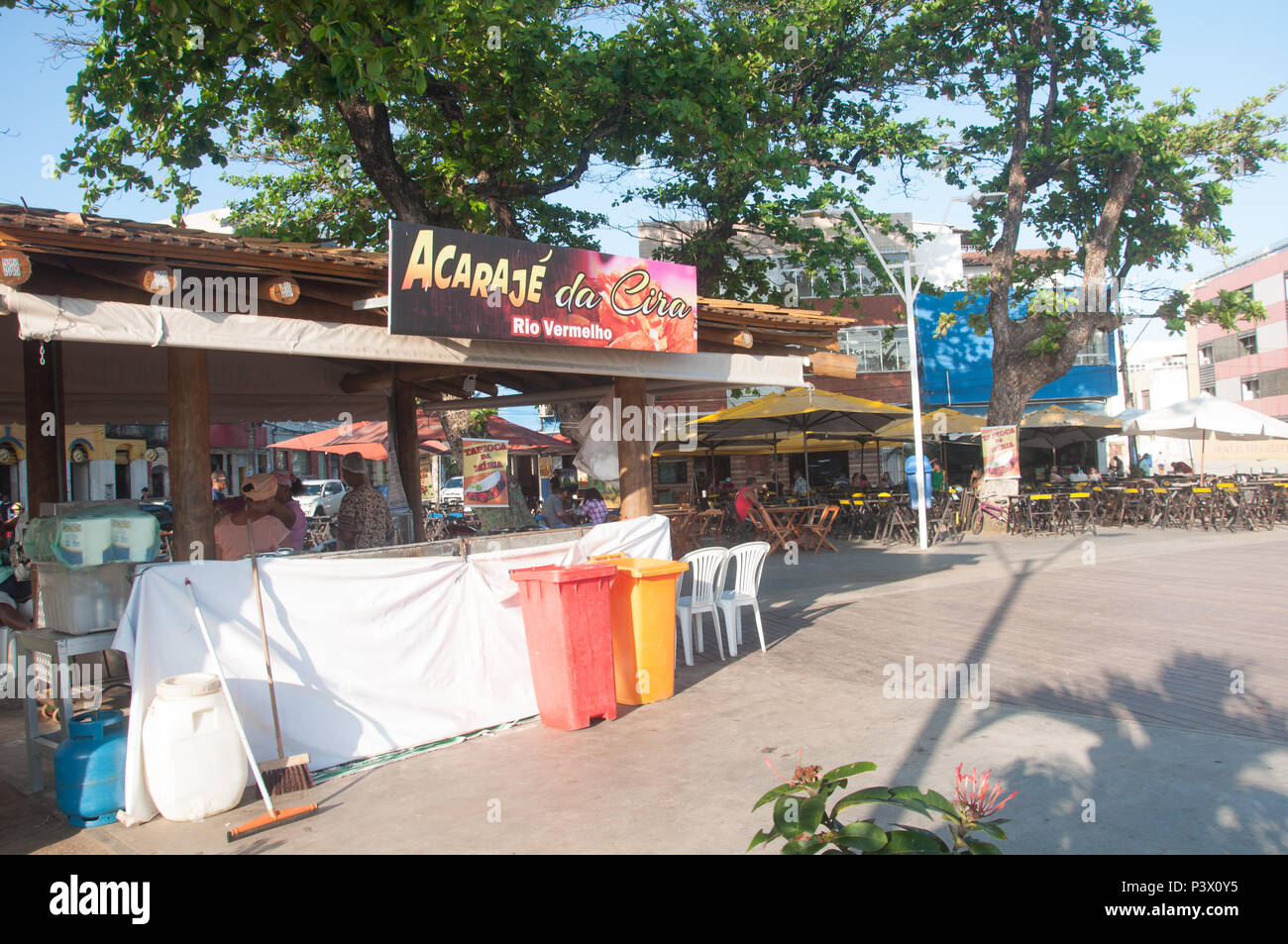 Acarajé da cira hi-res stock photography and images - Alamy
