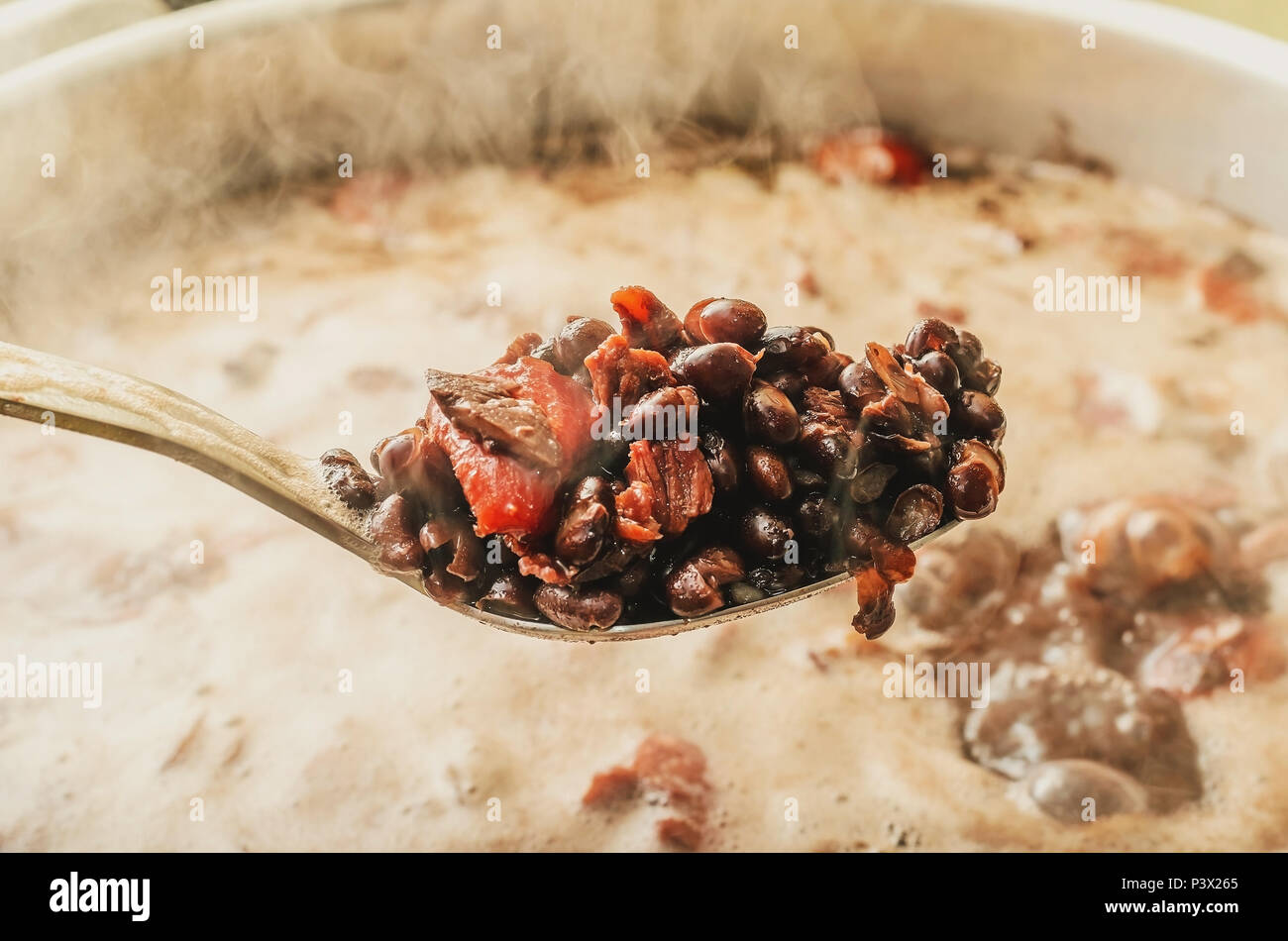 Feijoada hi-res stock photography and images - Alamy