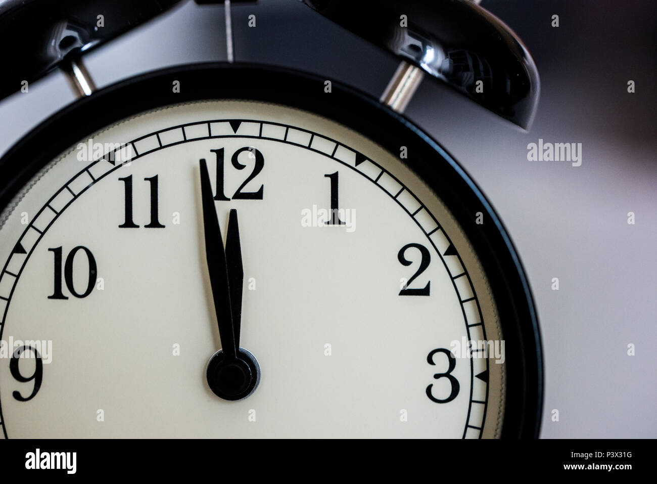 Alarm clock ringing 3 hi-res stock photography and images - Alamy