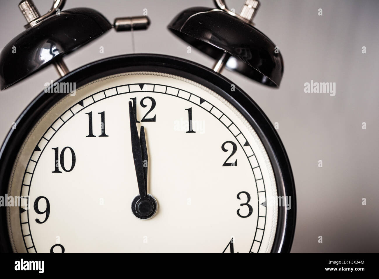Alarm clock watch Stock Photo - Alamy