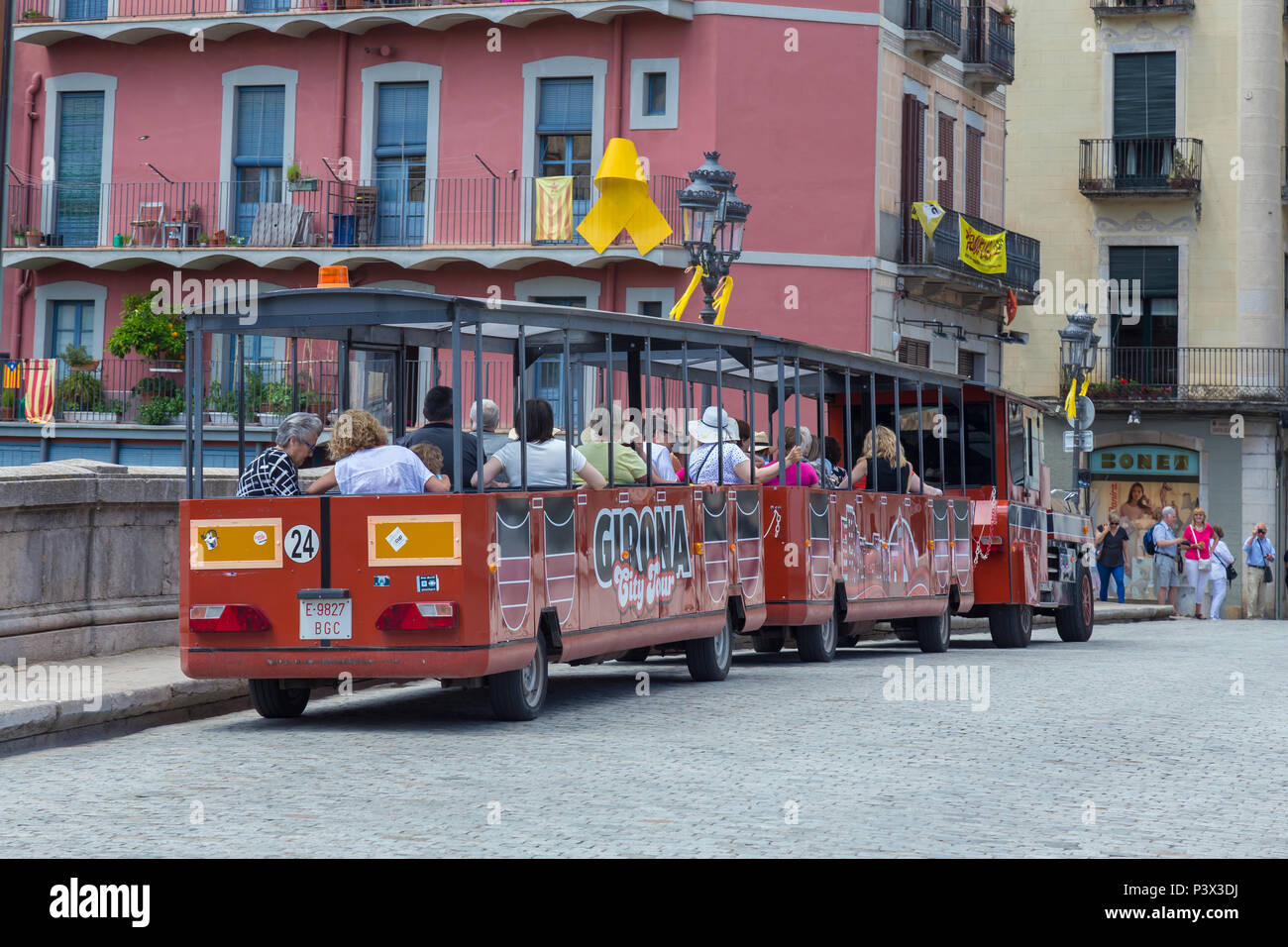 Tour train city of nice hi-res stock photography and images - Alamy