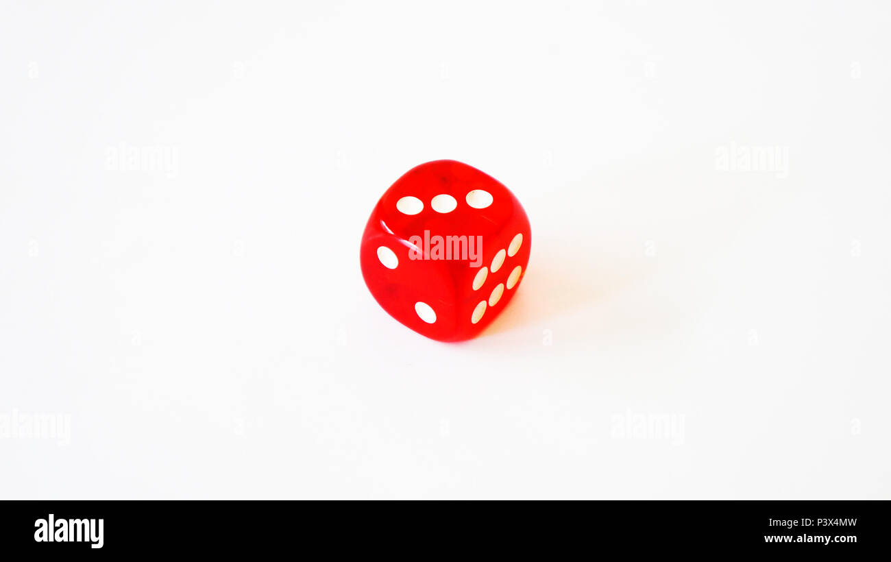 Dado de jogo hi-res stock photography and images - Alamy