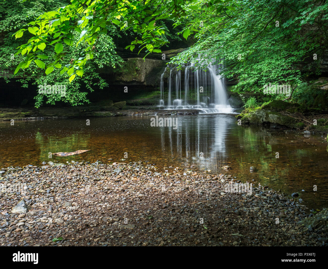 Cauldron falls hi-res stock photography and images - Alamy