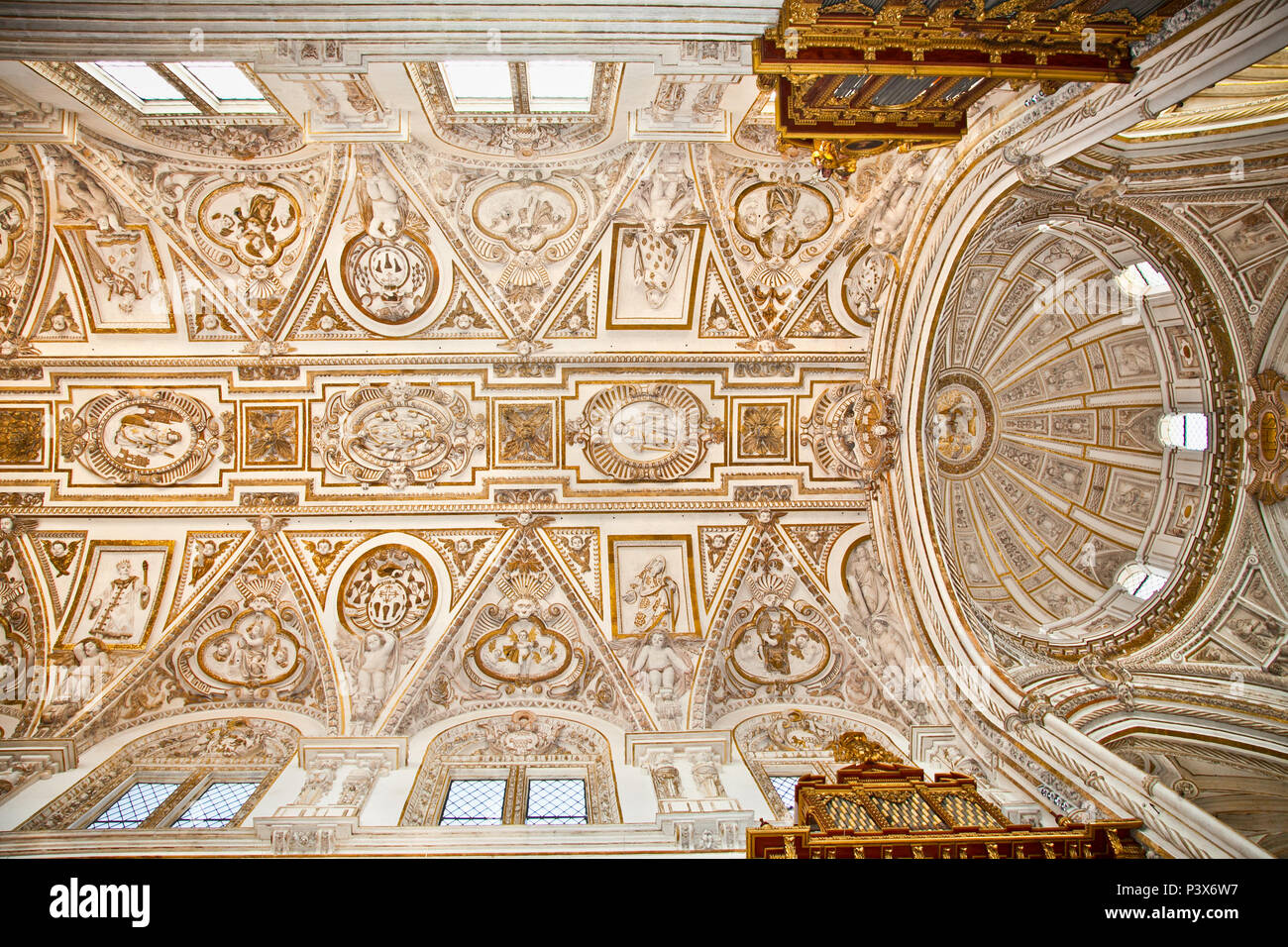 Great mosque of seville hi-res stock photography and images - Alamy