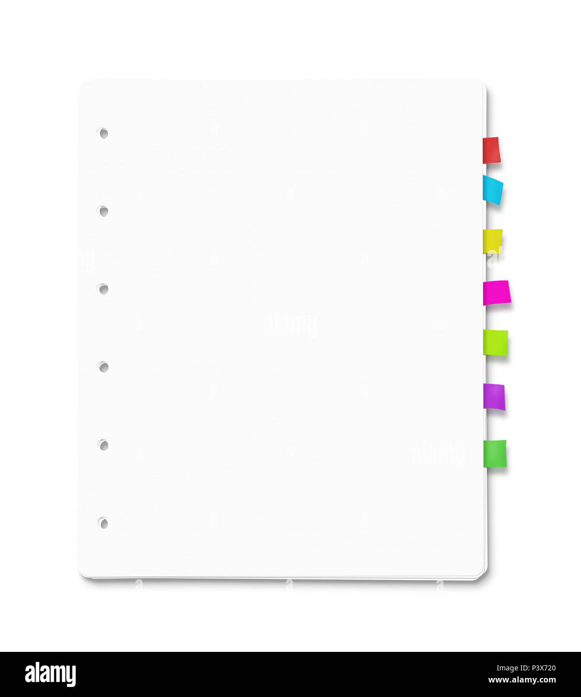 Memo binder hi-res stock photography and images - Alamy