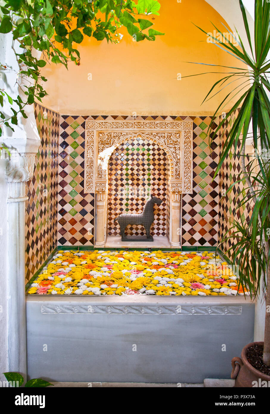 Arabic bath house hi-res stock photography and images - Alamy