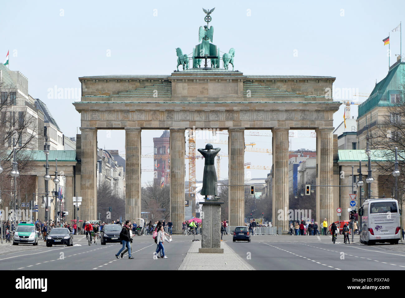 Der rufer art hi-res stock photography and images - Alamy