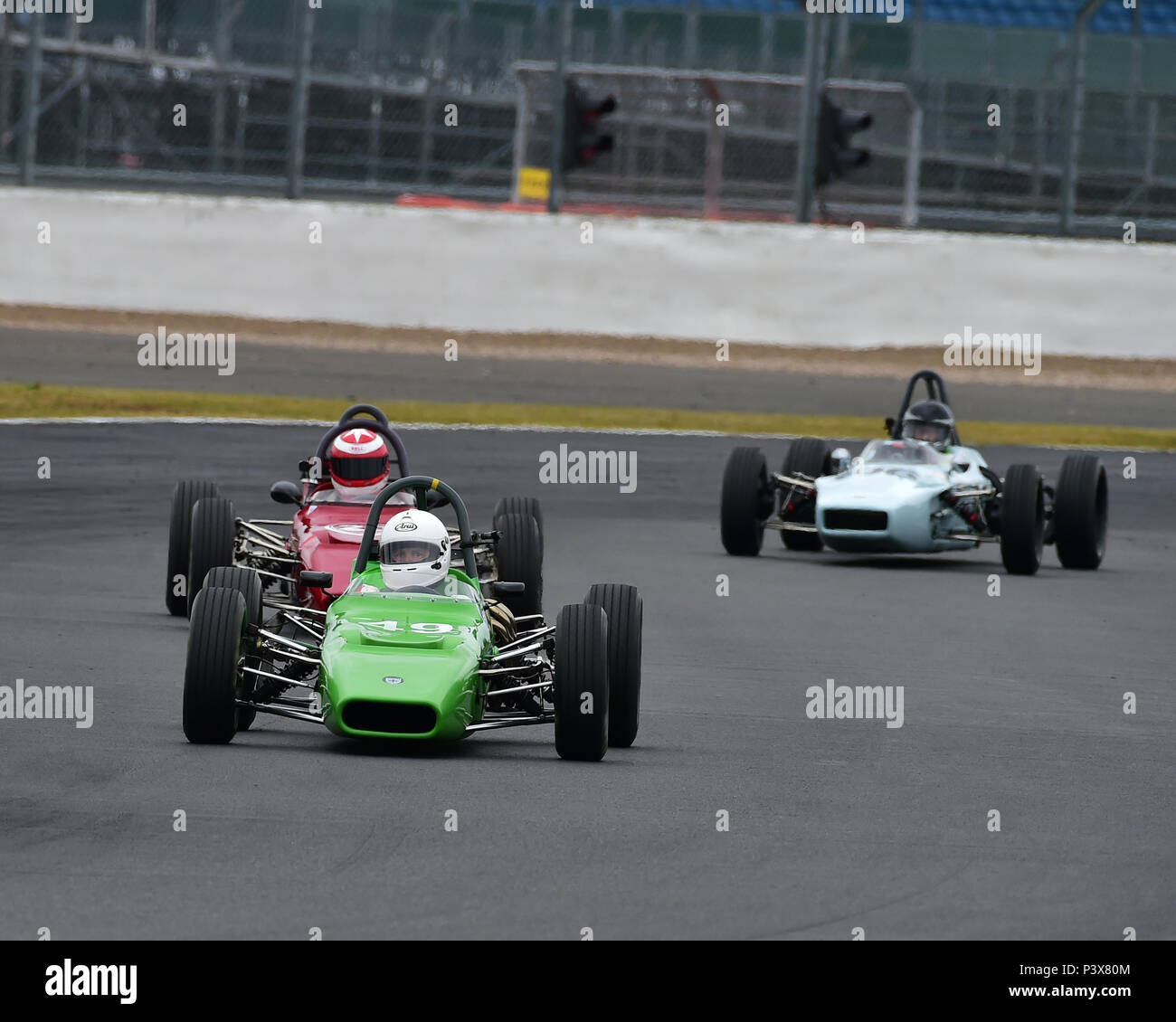 Harvey Sykes, Crossle 20F, HFF, Historic Formula Ford Championship ...