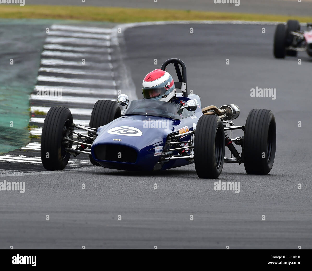 Stephen King, Macon MR8, HFF, Historic Formula Ford Championship, HSCC ...