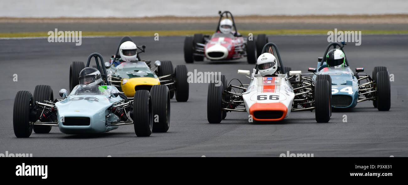Anthony Ross, Lola T200, Andrew Wiggins, Titan Mk6, HFF, Historic ...