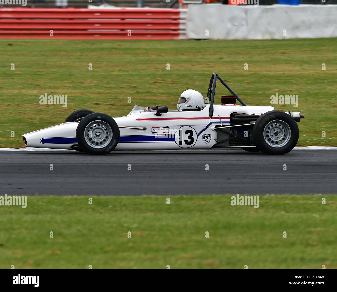 Stuart Kestenbaum, Crossle 16F, HFF, Historic Formula Ford Championship ...