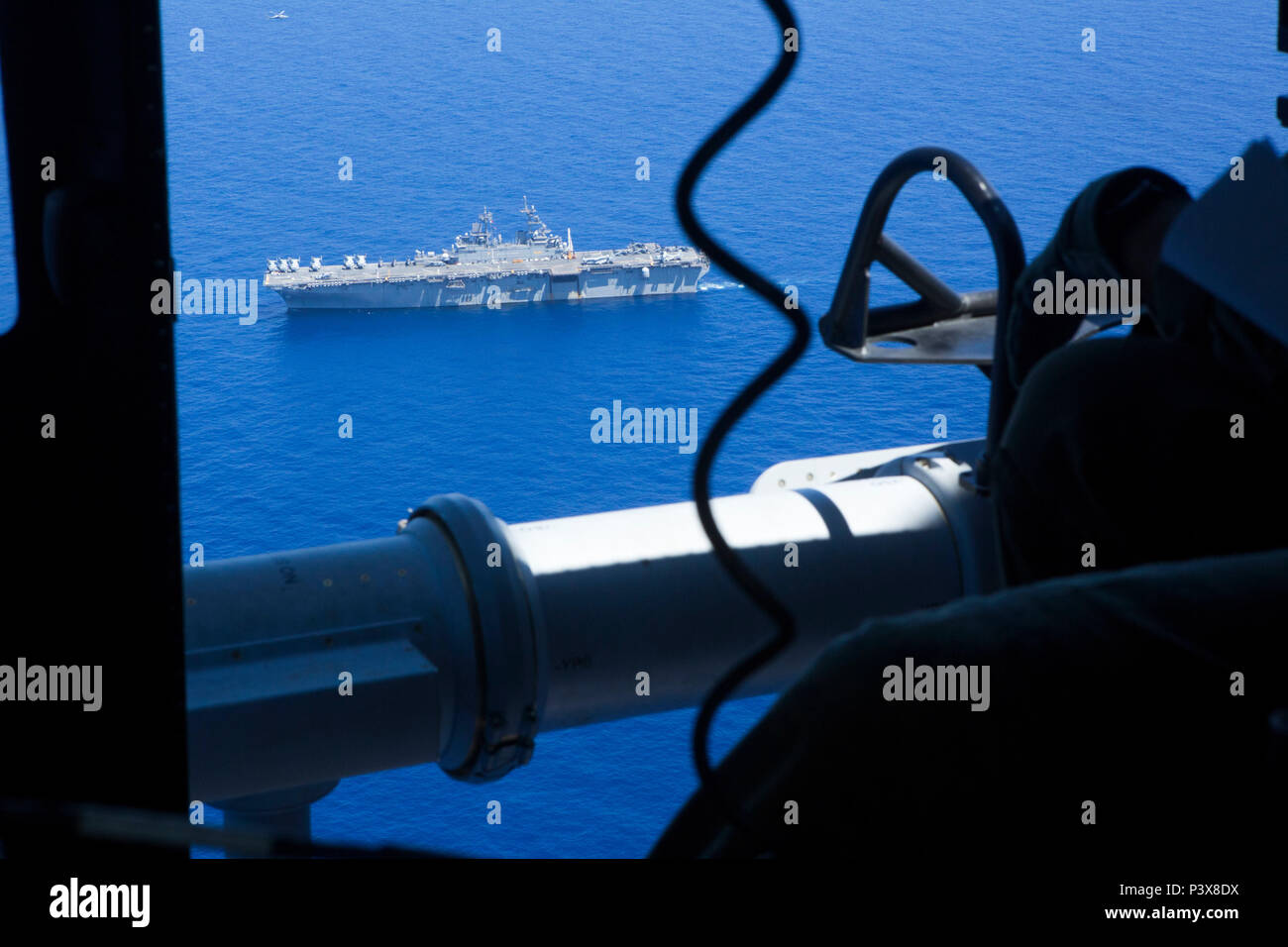 Intrepid tiger ii hi-res stock photography and images - Alamy