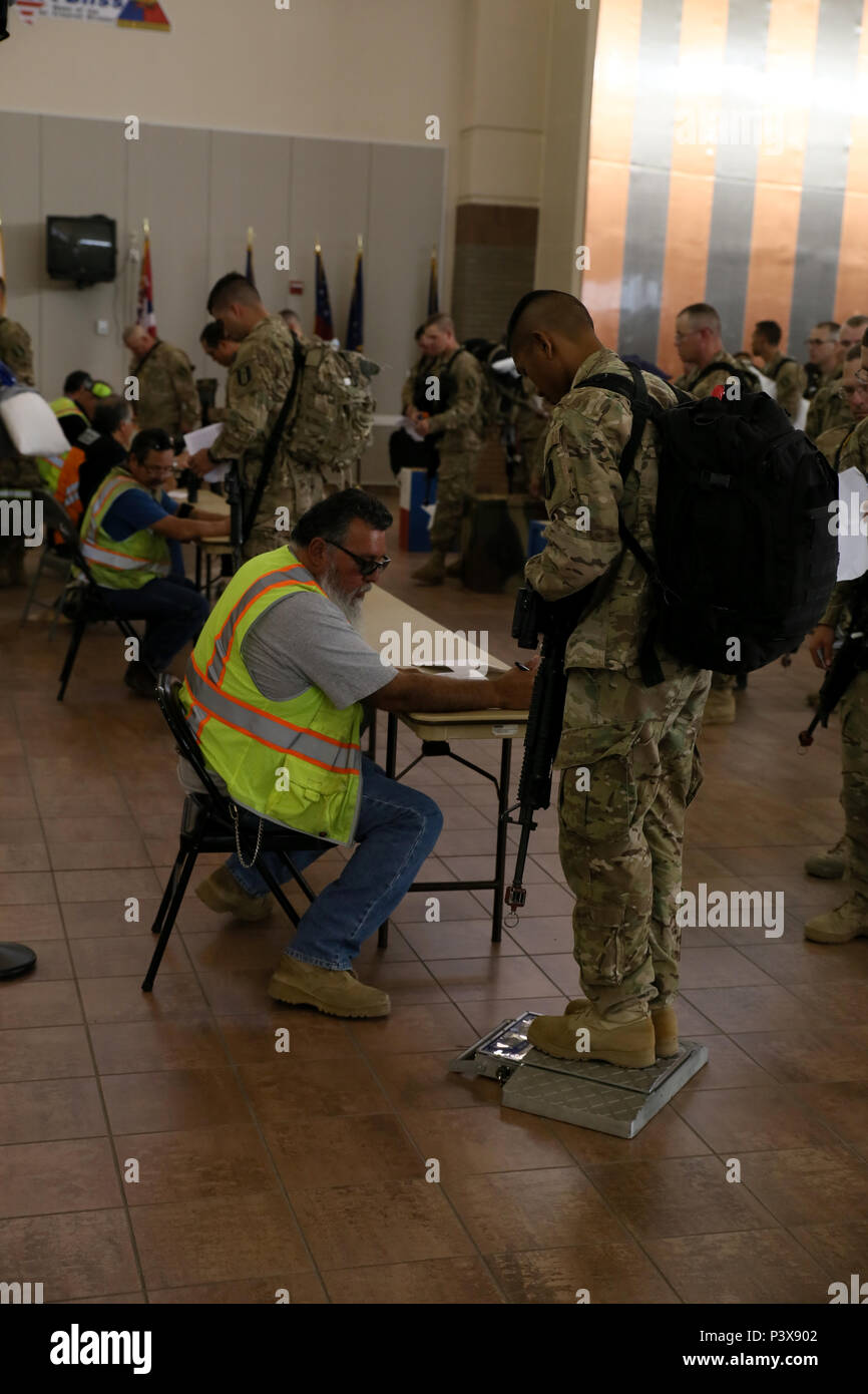 Soldiers assigned to the 368th Eng. Bn. and the 475th Eng. Co., both U ...