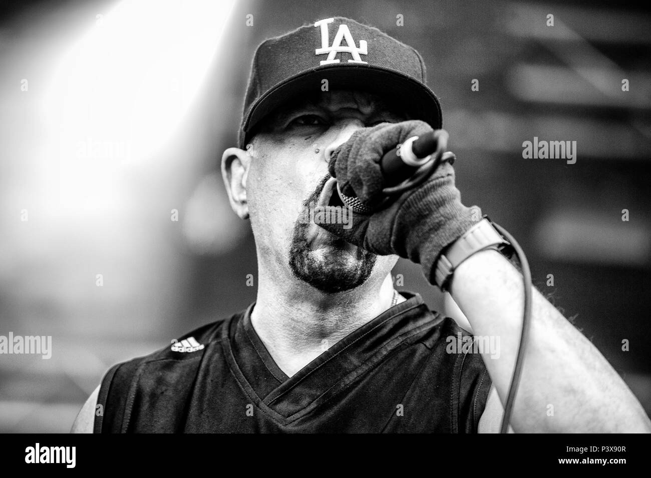 Body count band Black and White Stock Photos & Images - Alamy