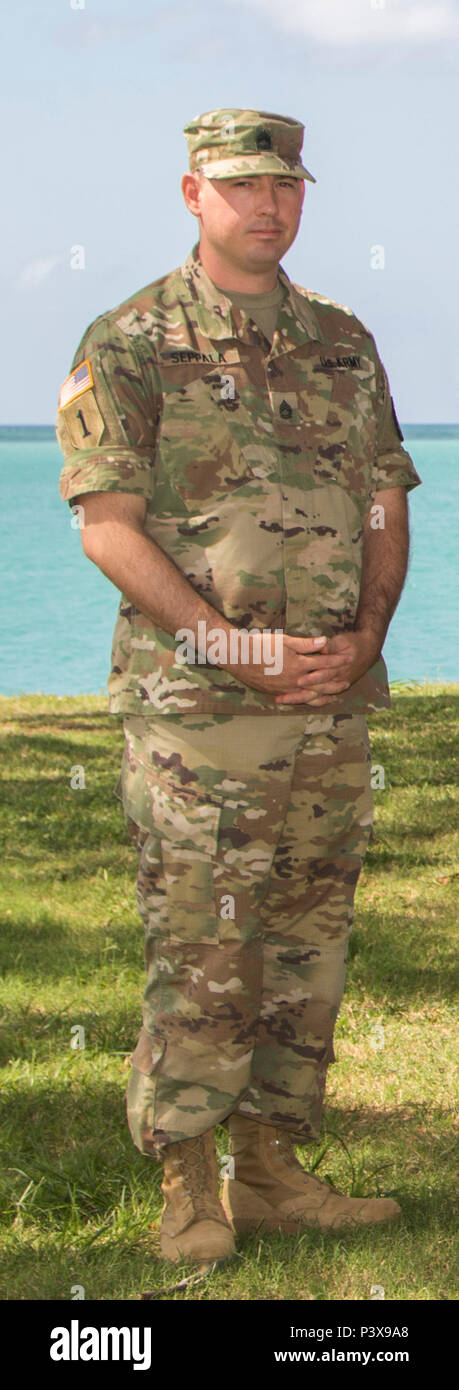 Sgt 1st class timothy seppala hi-res stock photography and images - Alamy