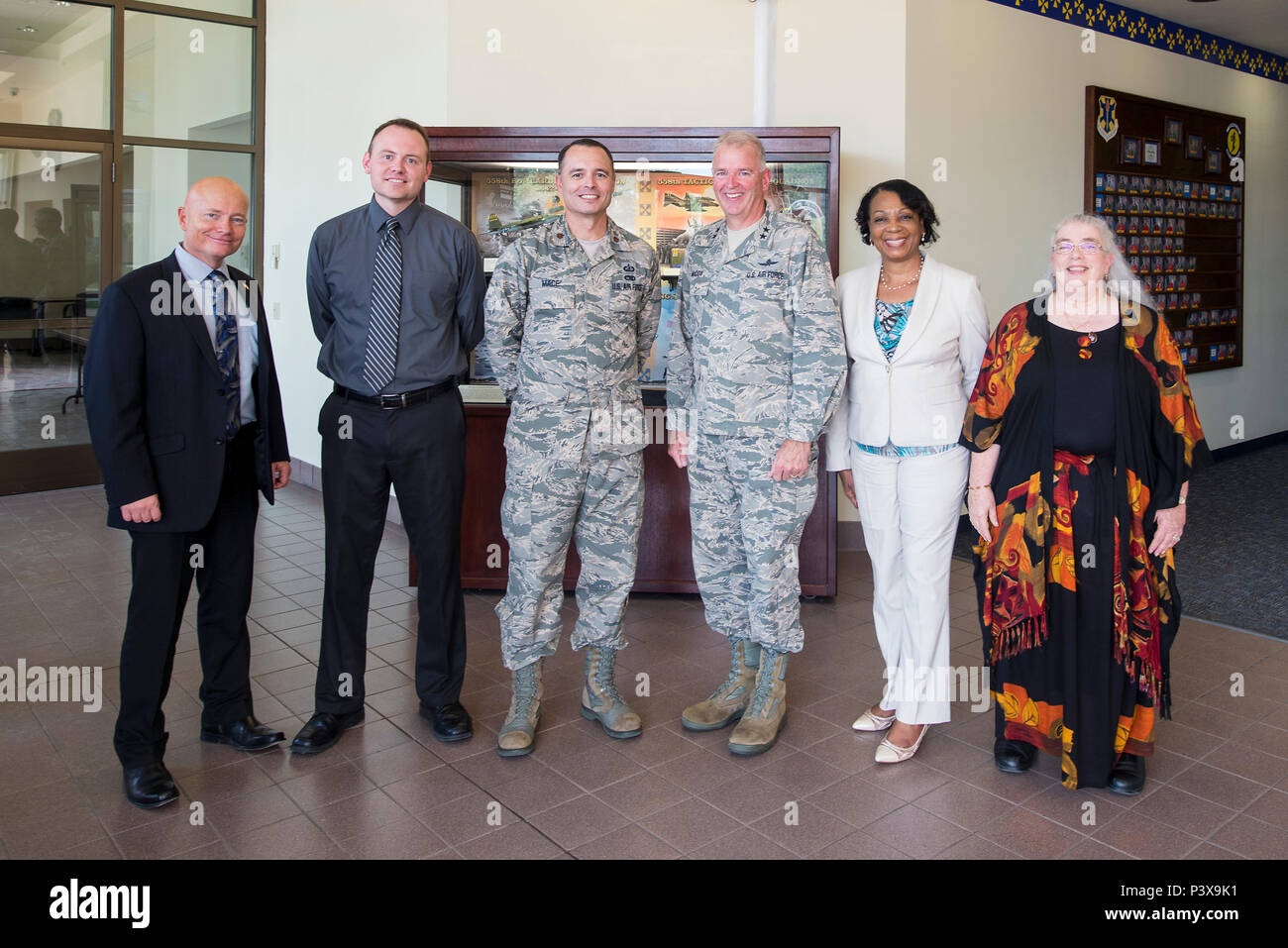 Aetc command team hi-res stock photography and images - Alamy