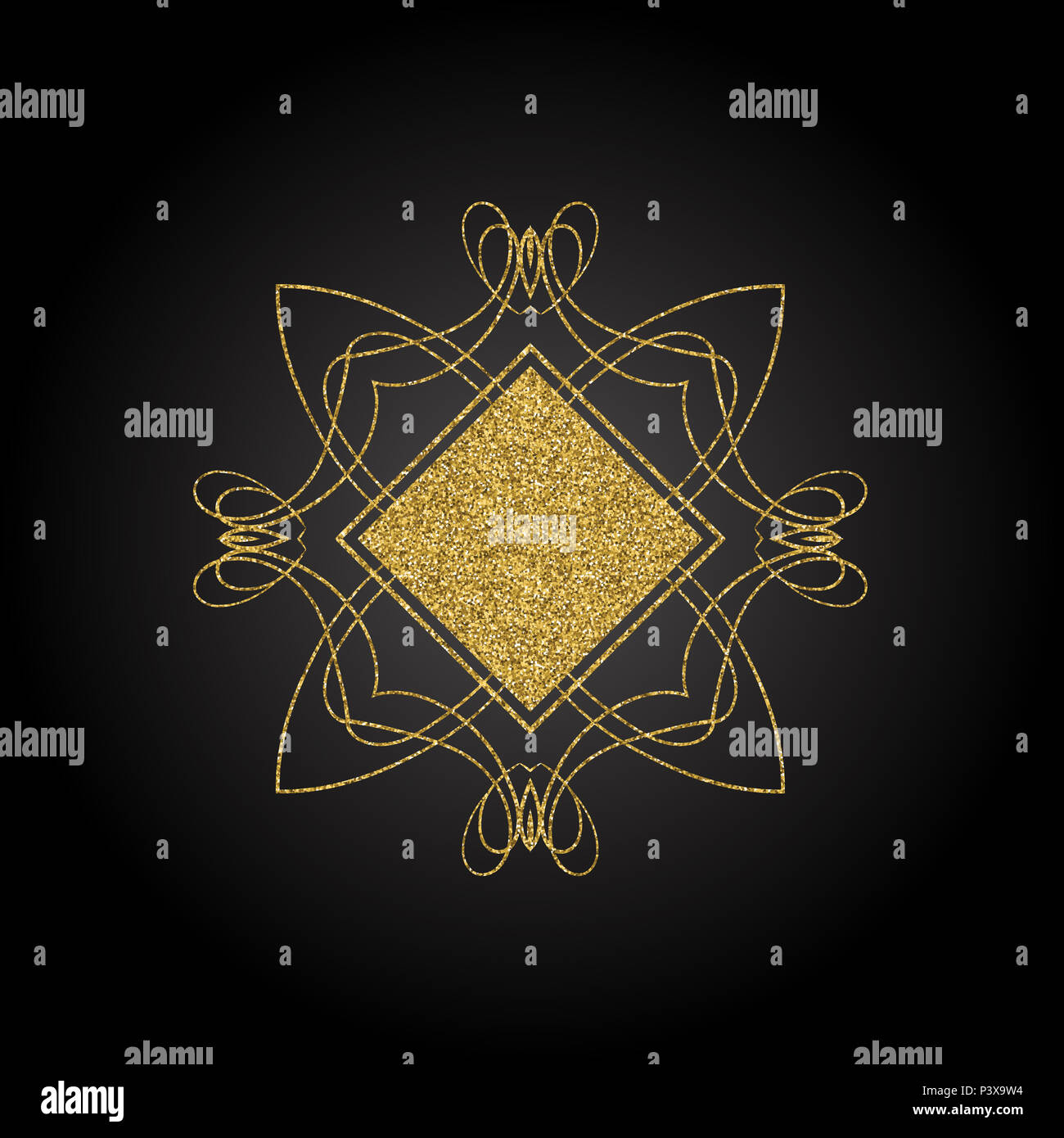 Glitter effect hi-res stock photography and images - Alamy