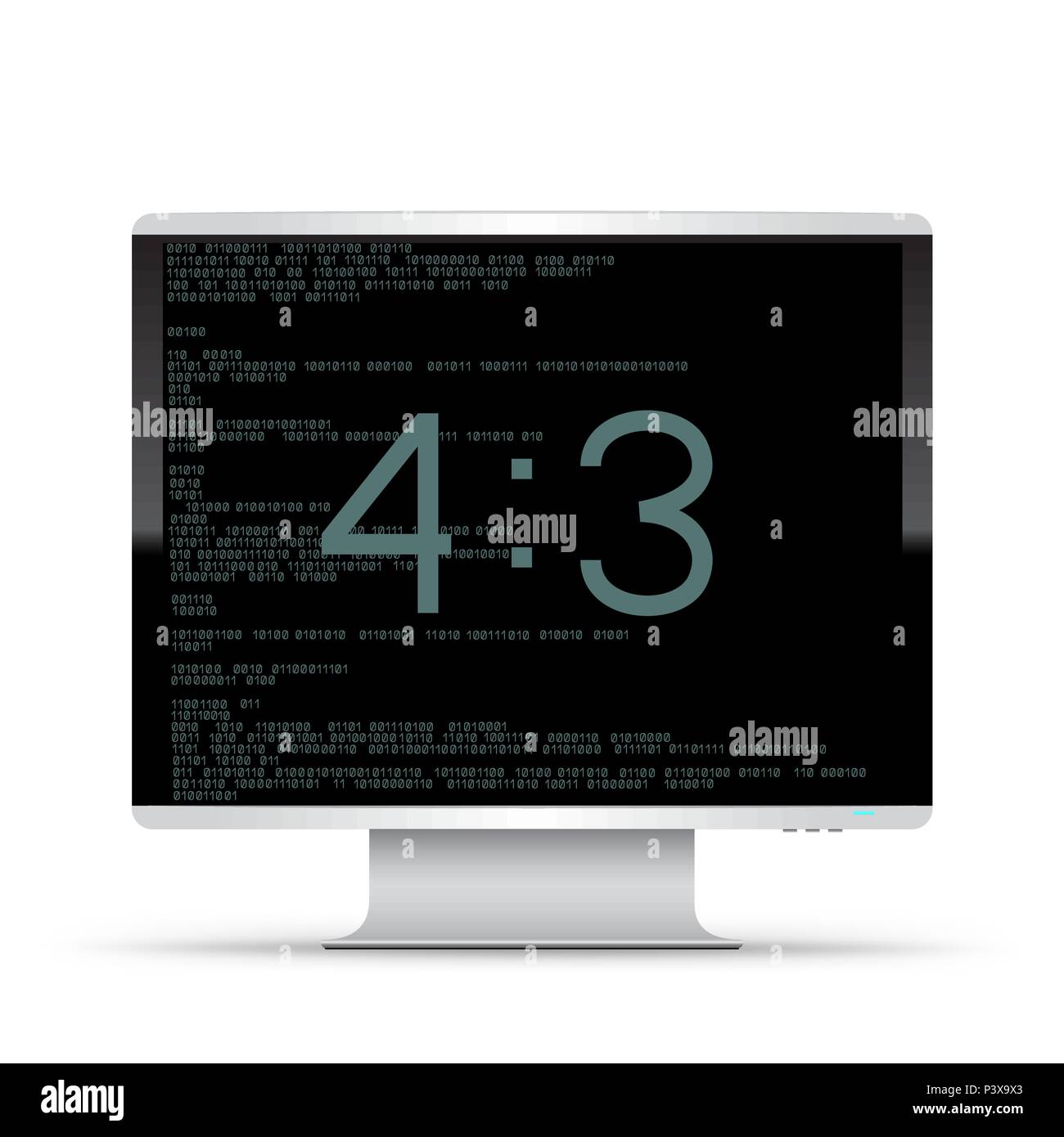 3 desktop Stock Vector Images - Alamy