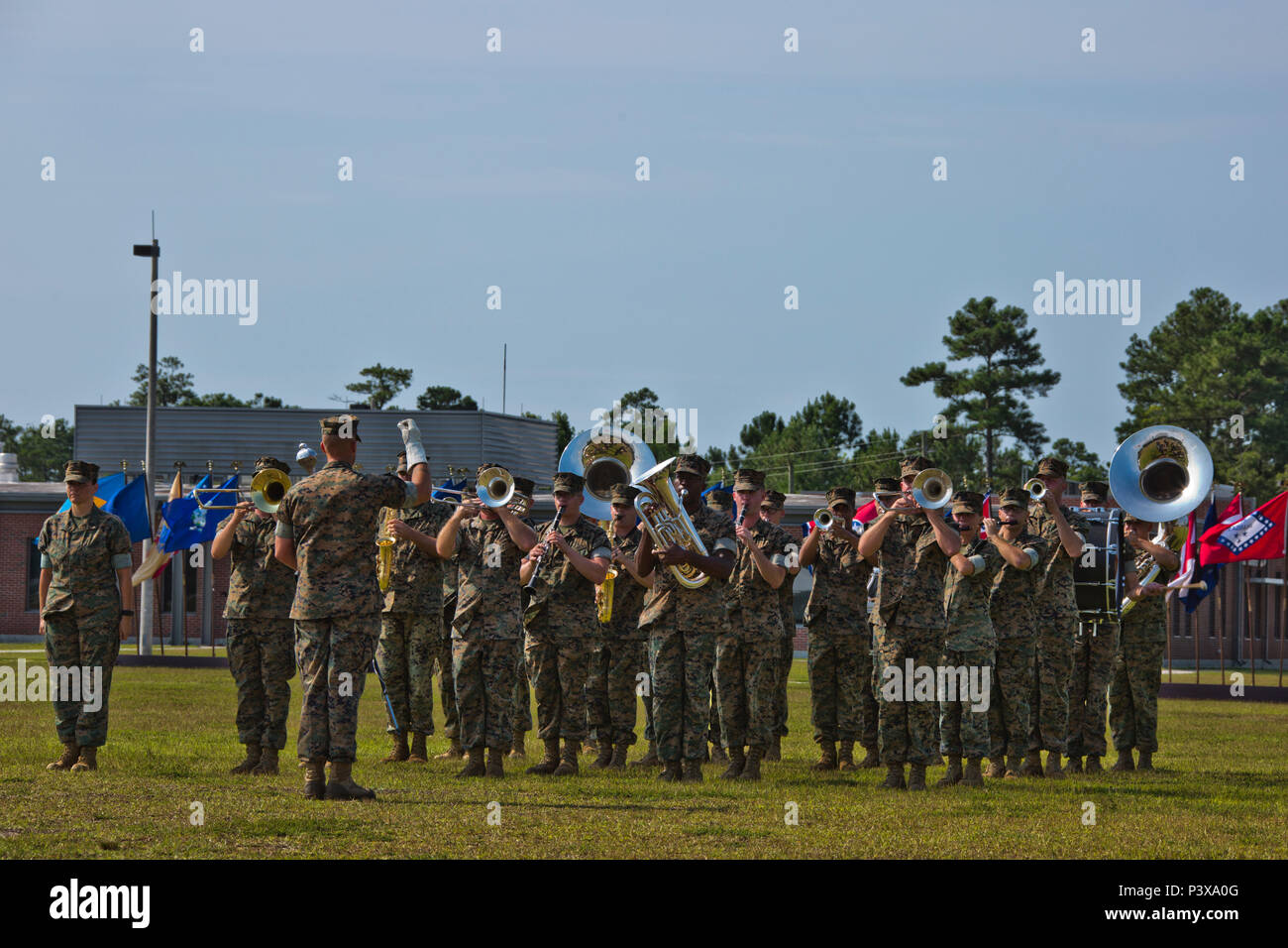 U.S. Marines in support of the Marine Corps Special Operations Command ...