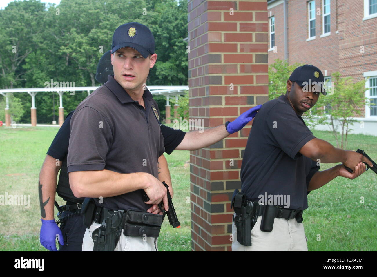 A Rescue Task Force made up of paramedics and armed law enforcement ...