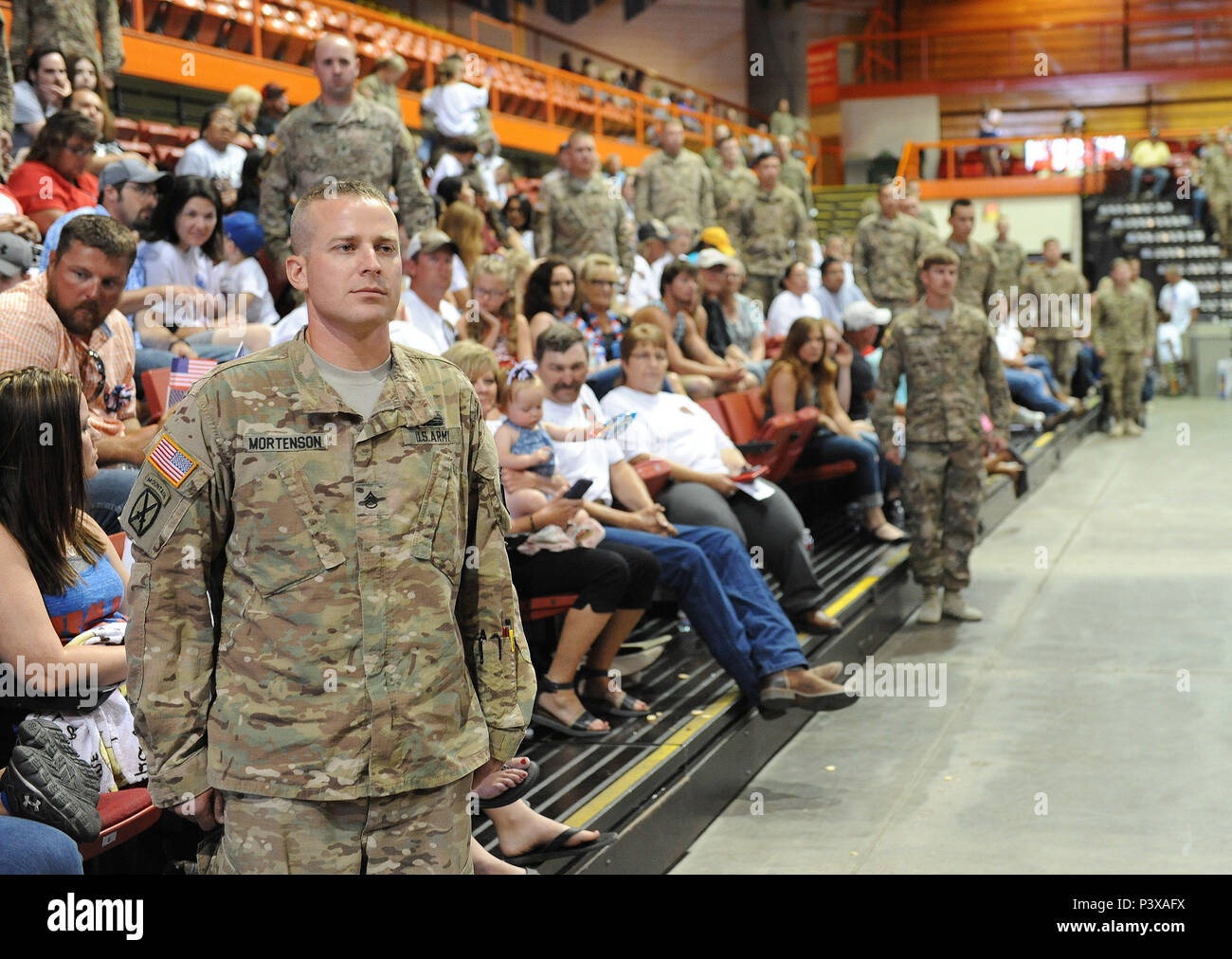 Rushmore plaza civic center rapid city hi-res stock photography and ...