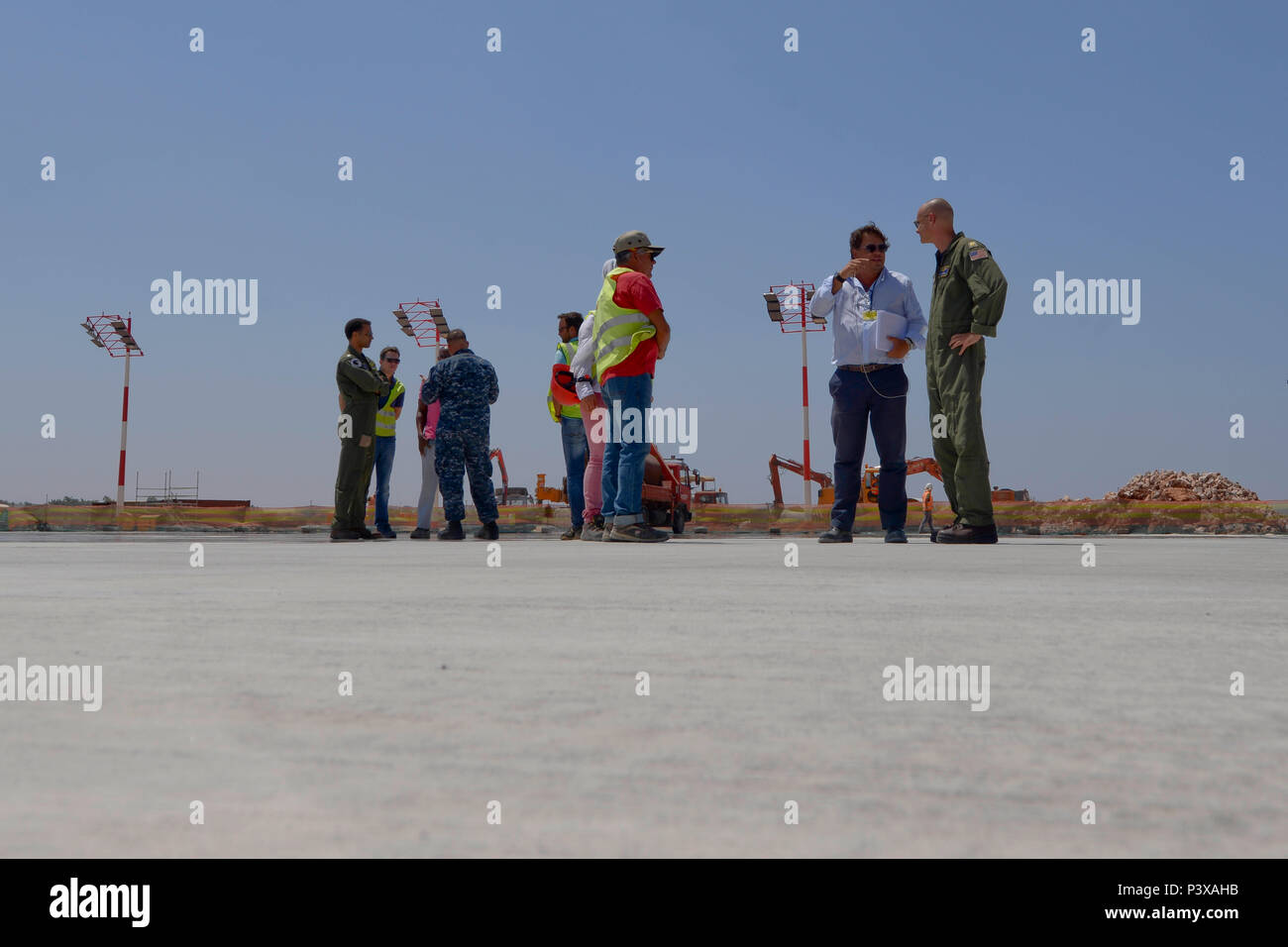 160729-N-IL474-047 SOUDA BAY, Greece (August 3, 2016) Lt. Cmdr ...