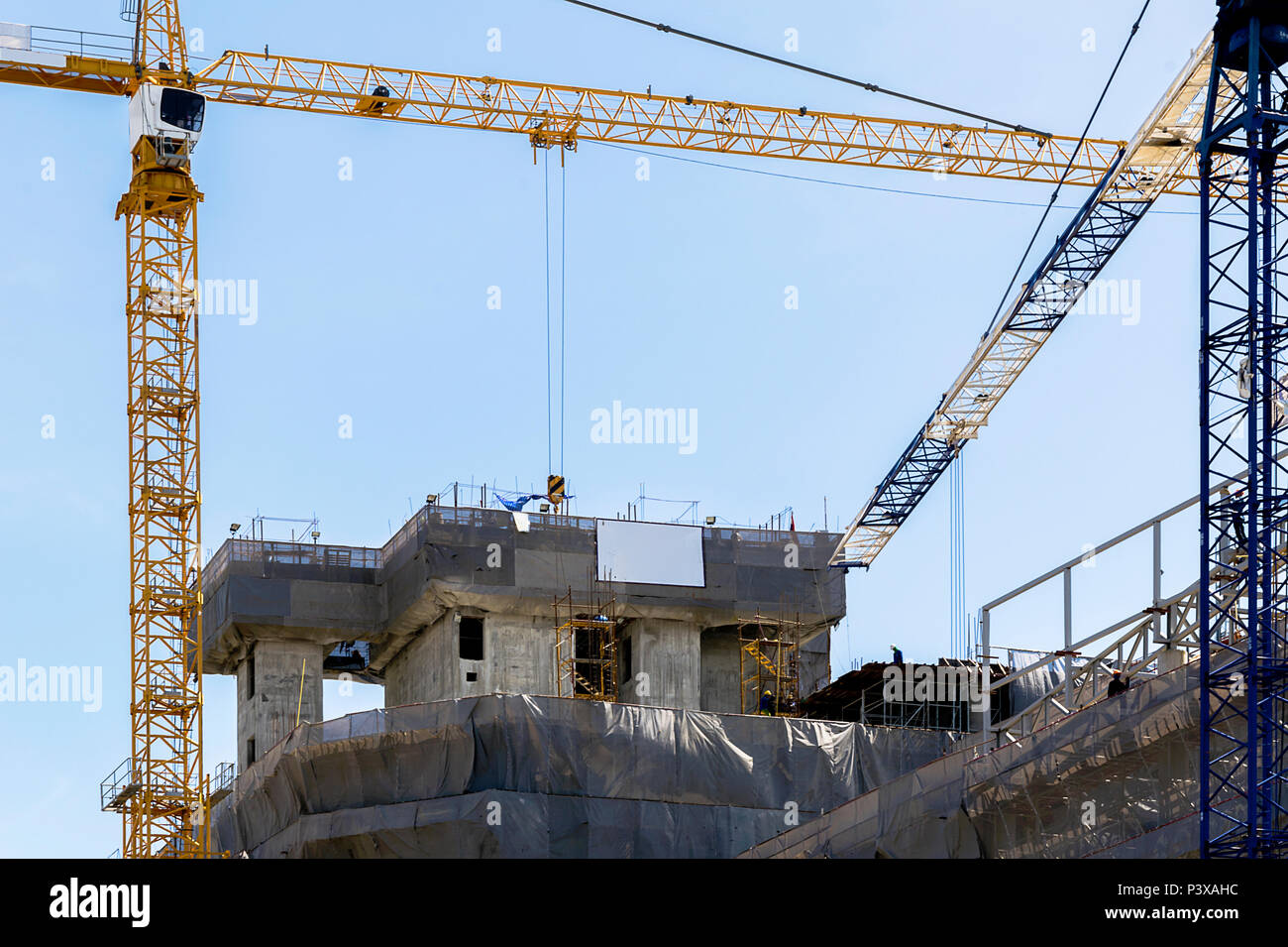 Build a solid family, future, nation, building large. By using modern ...