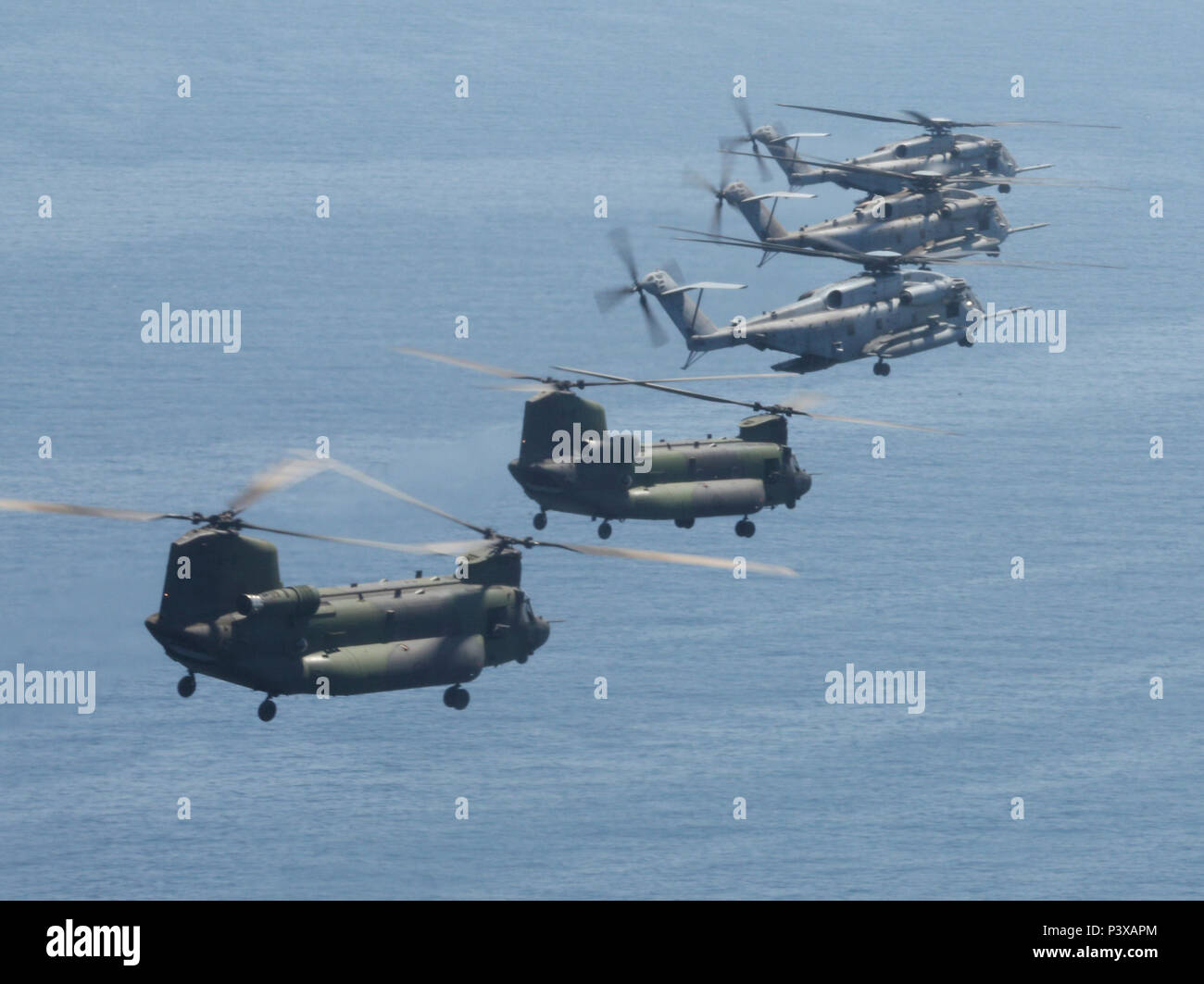 408th tactical helicopter squadron hi-res stock photography and images ...