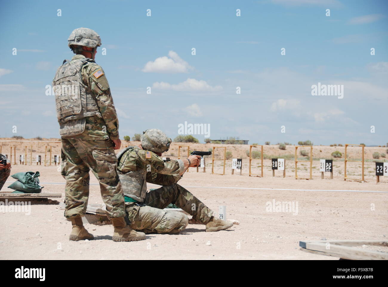Mcgregor range new mexico hi-res stock photography and images - Alamy