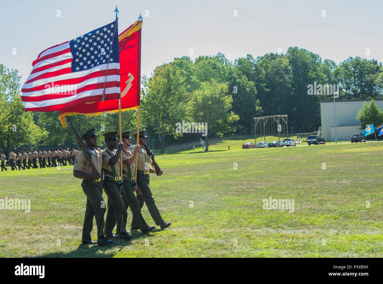 The Basic School Tbs High Resolution Stock Photography and Images - Alamy