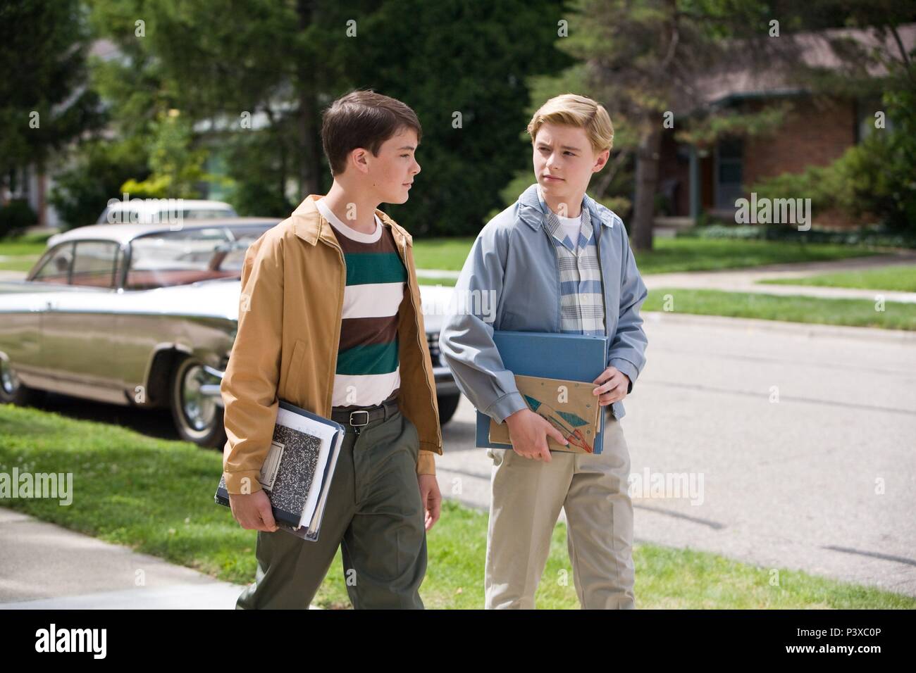 Original Film Title: FLIPPED. English Title: FLIPPED. Film Director ...