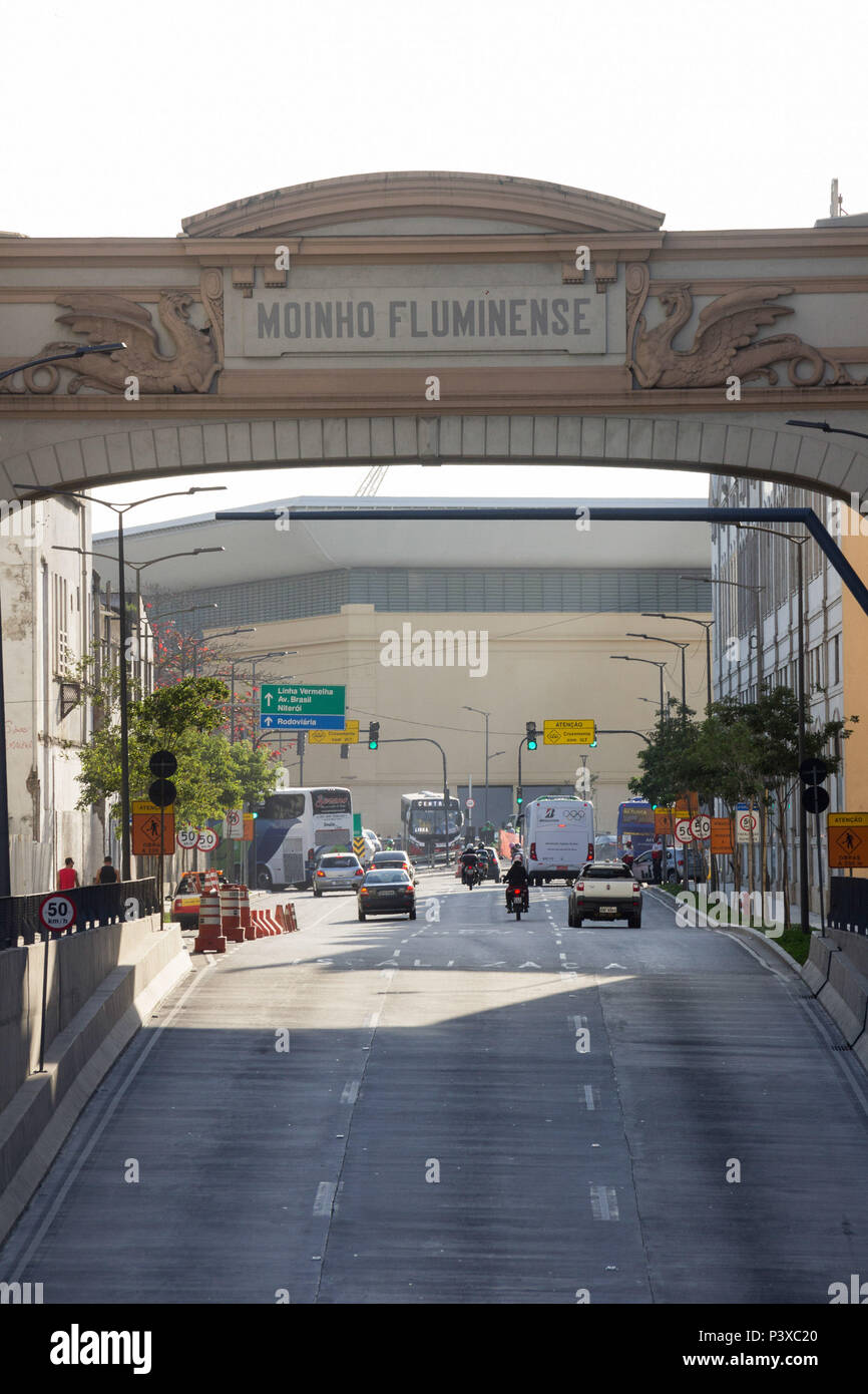 Modernizacao hi-res stock photography and images - Alamy