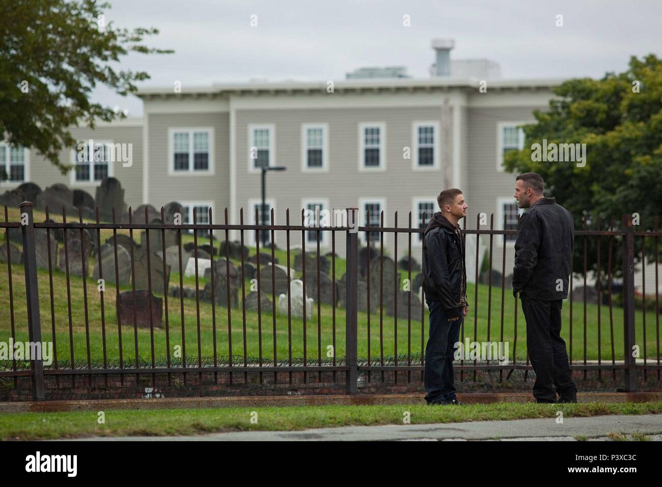 Original Film Title: THE TOWN. English Title: THE TOWN. Film Director ...