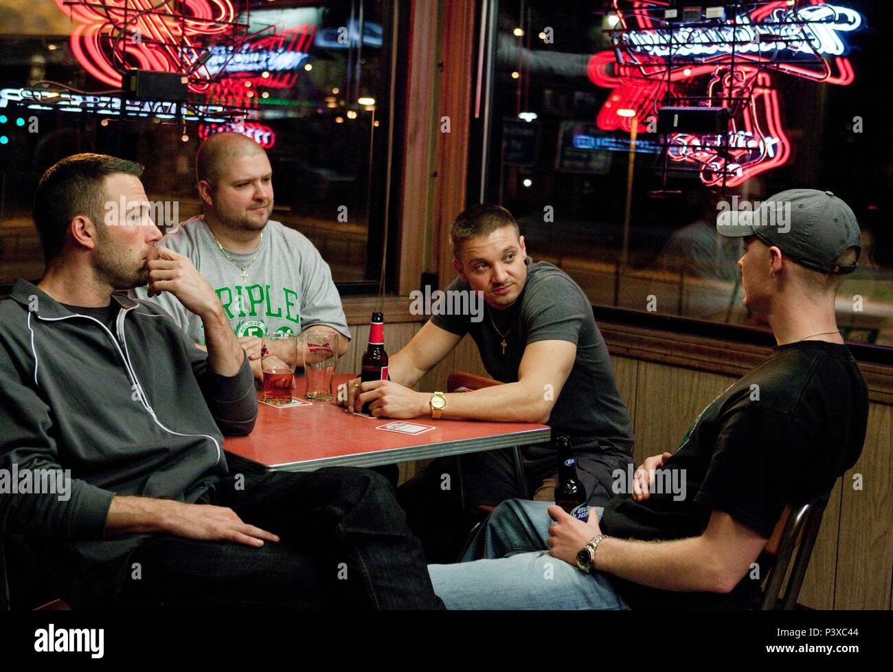 Original Film Title: THE TOWN. English Title: THE TOWN. Film Director ...